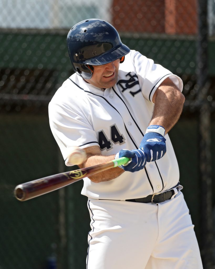 John Hanks - Island Baseball League