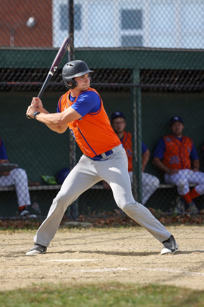 Trent Baltzell - Island Baseball League