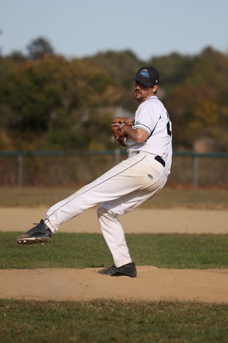 CJ Silva - Island Baseball League
